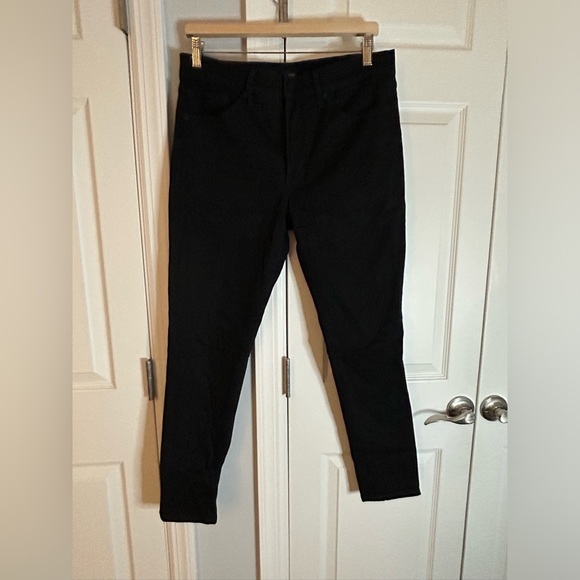 Express | Jeans | Plain Black Express Skinny Jeans | Poshmark